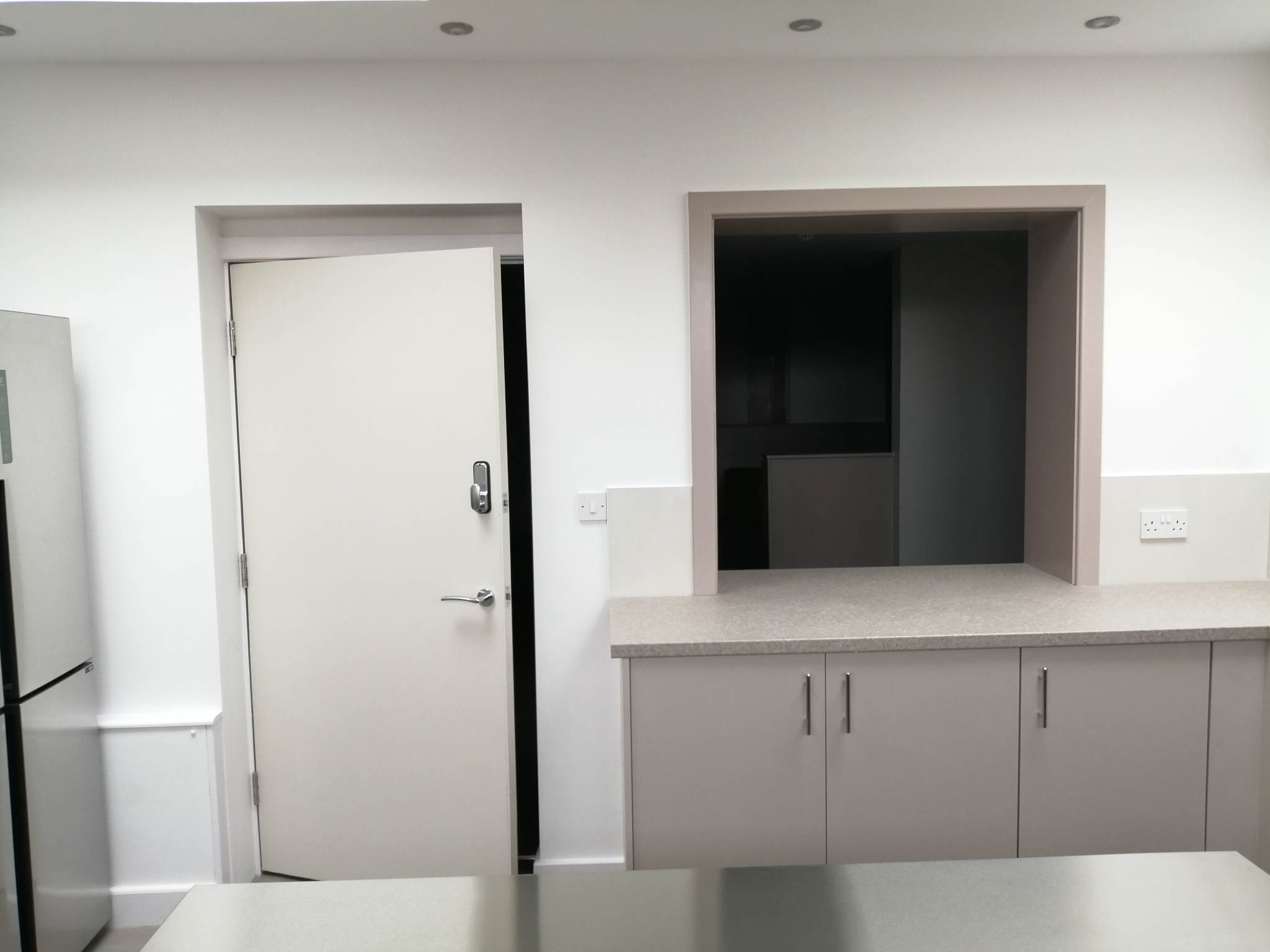 We’re done fixin’ the kitchen! – Mirfield Community Centre